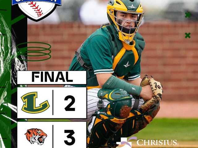 LOBO BASEBALL COMES UP SHORT IN TEXARKANA - Longview Gameday | Longview ...