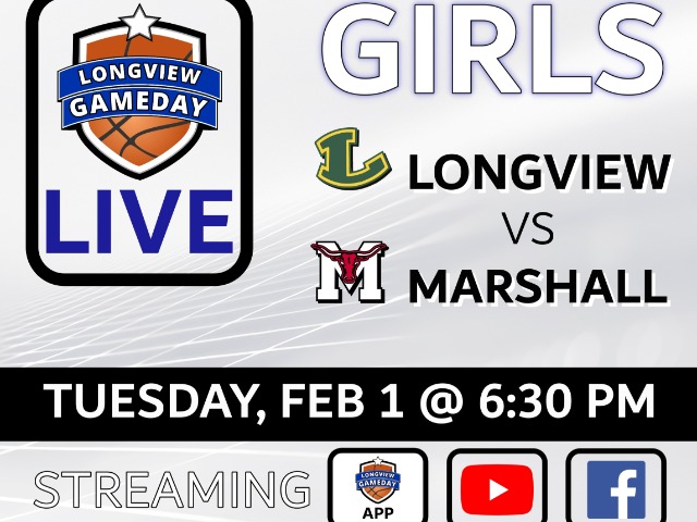 LIVE STREAM ALERT - Longview Gameday | Longview Gameday (Texarkana, TX ...