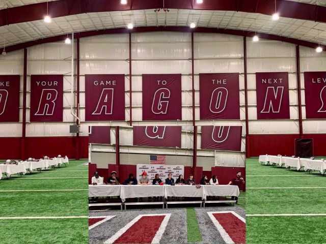 Collierville Celebrates Additional 10 Moving On To The Next Level ...