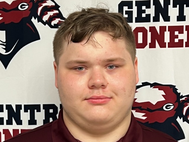 Gentry High School Football