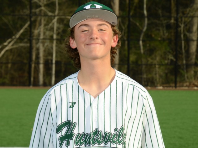 Huntsville High School Baseball