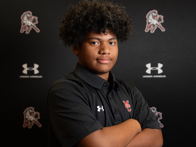 McDonald County Football