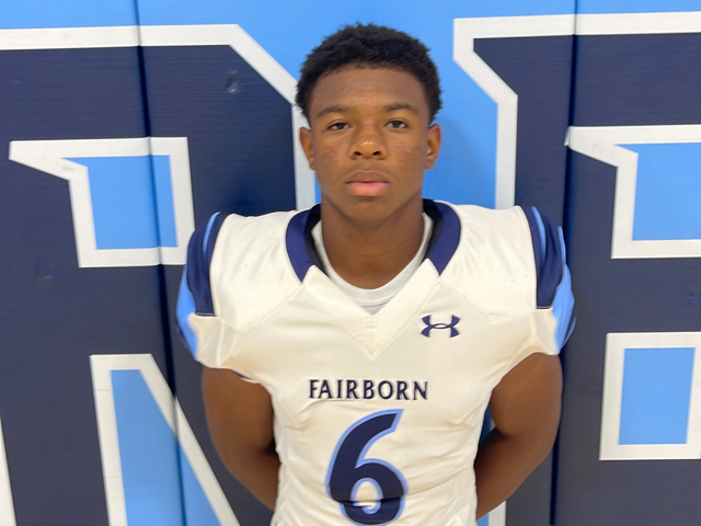 Fairborn High School (Fairborn, OH) Athletics