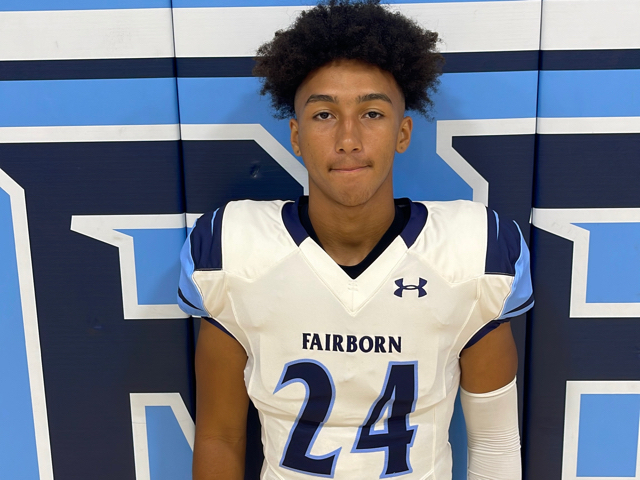 Fairborn High School (Fairborn, OH) Athletics