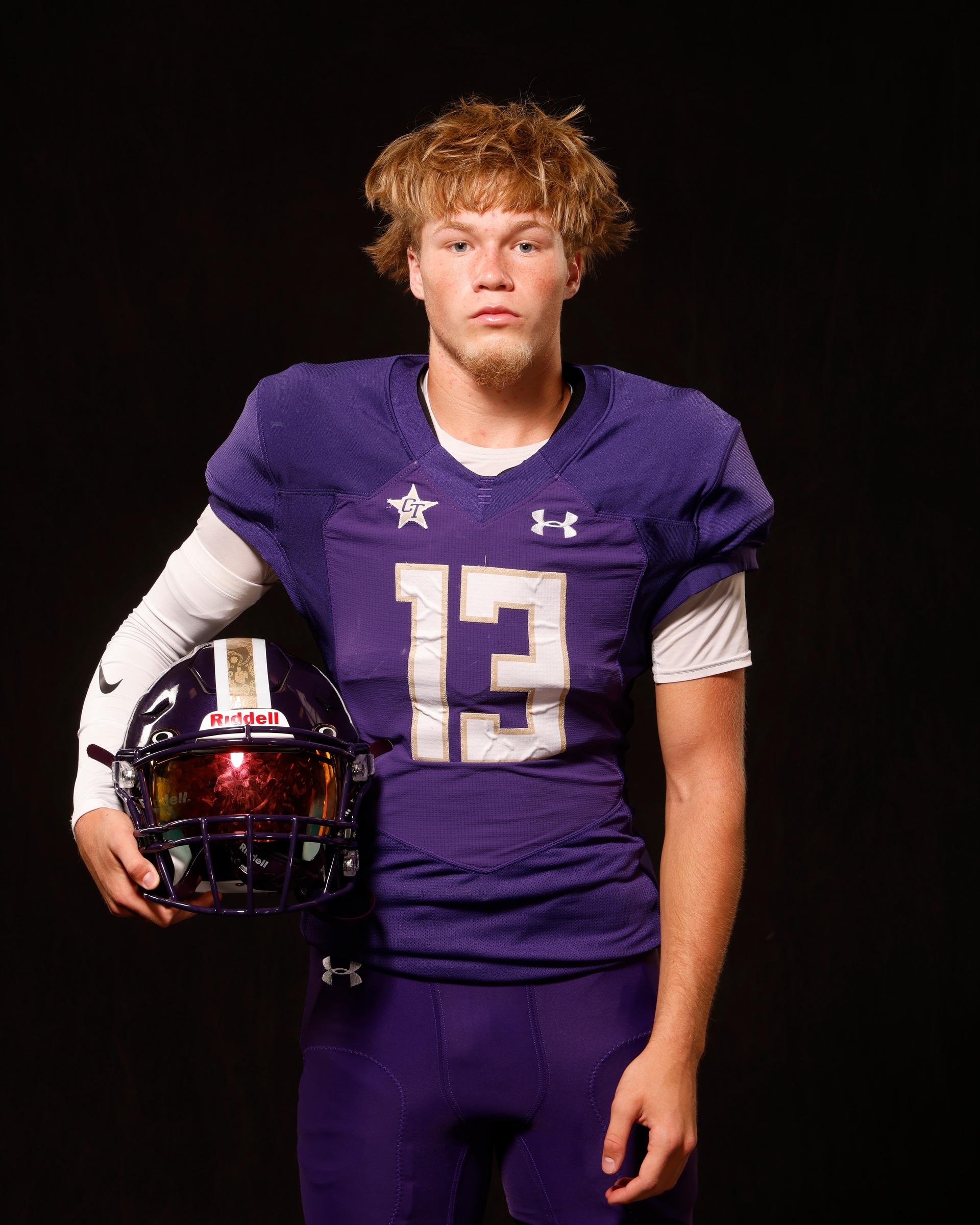 Chisholm Trail High School Football