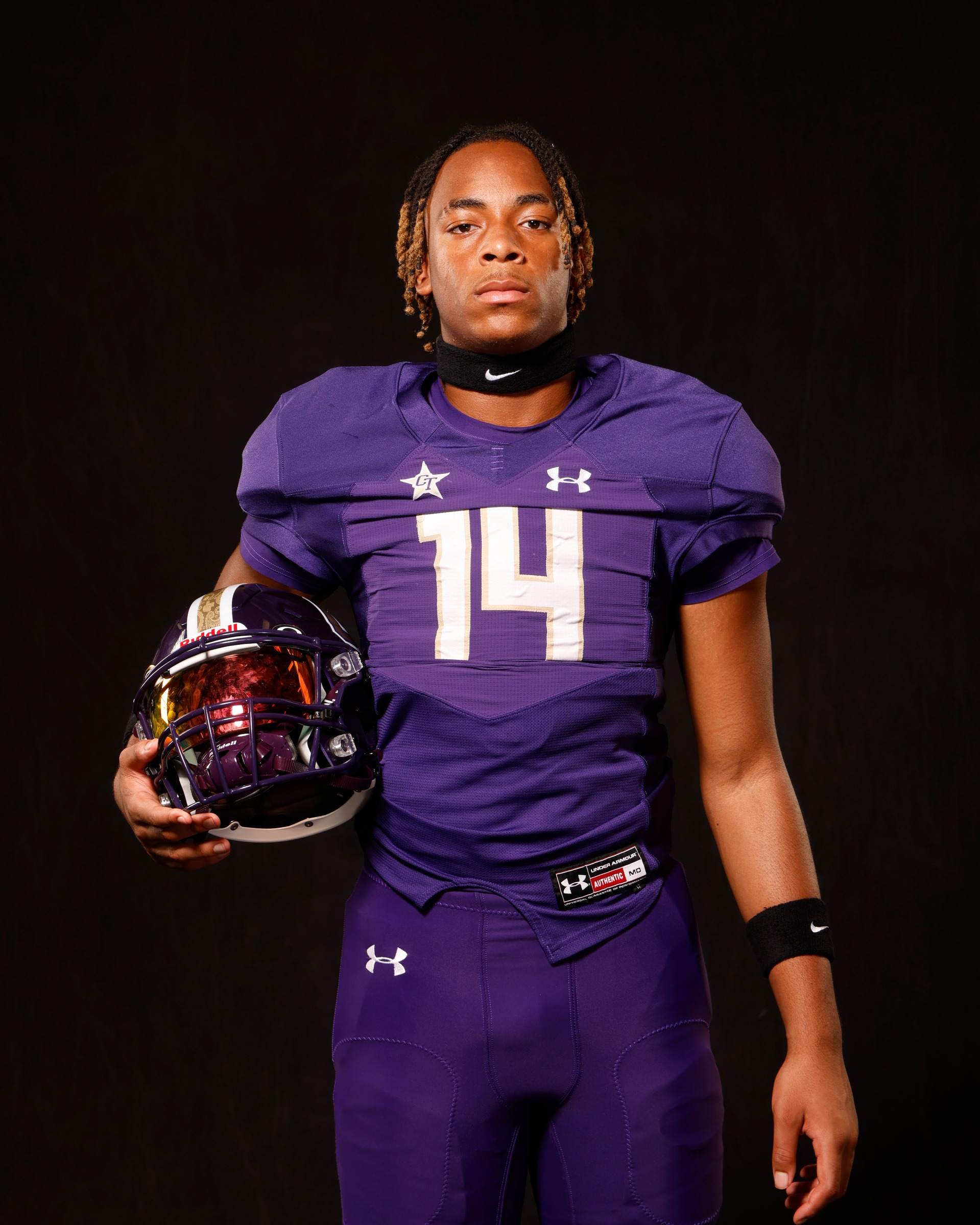 Chisholm Trail High School Football