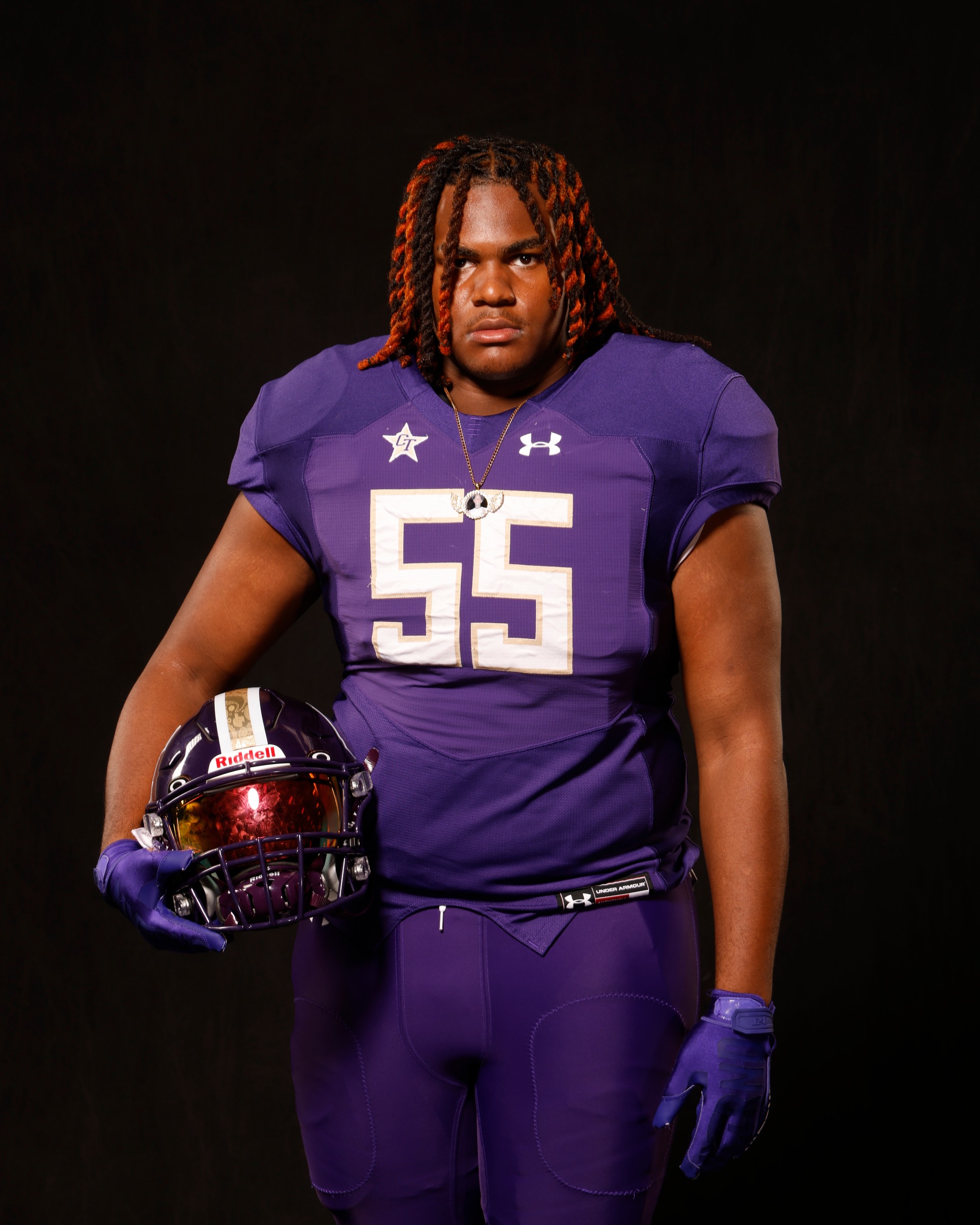 Chisholm Trail High School Football