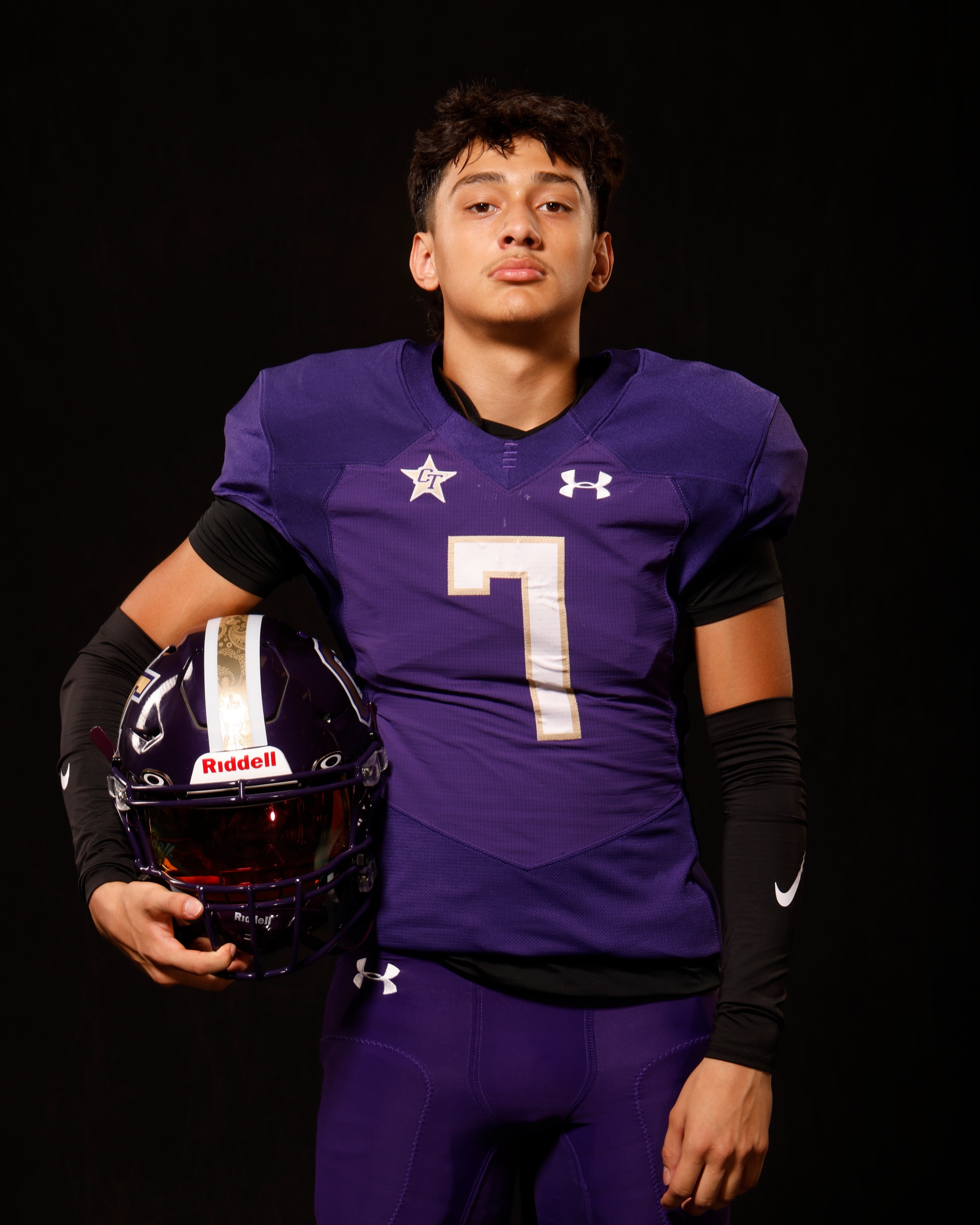 Chisholm Trail High School Football