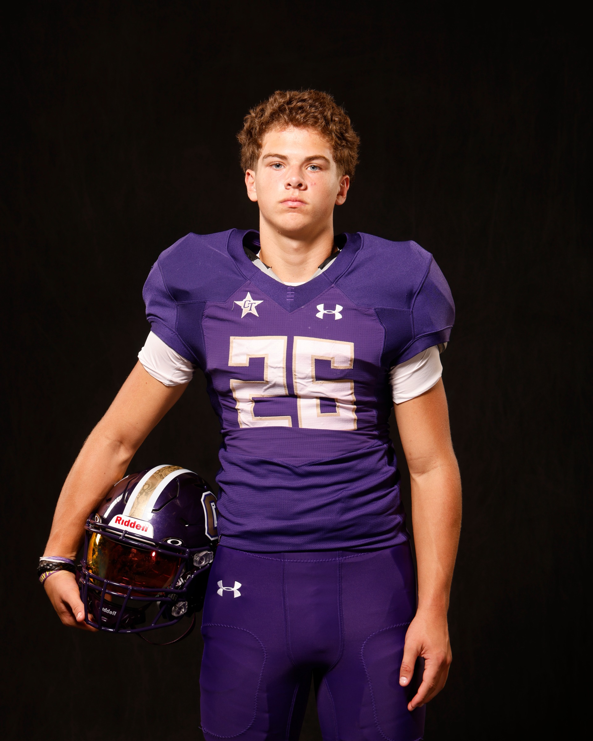 Chisholm Trail High School Football