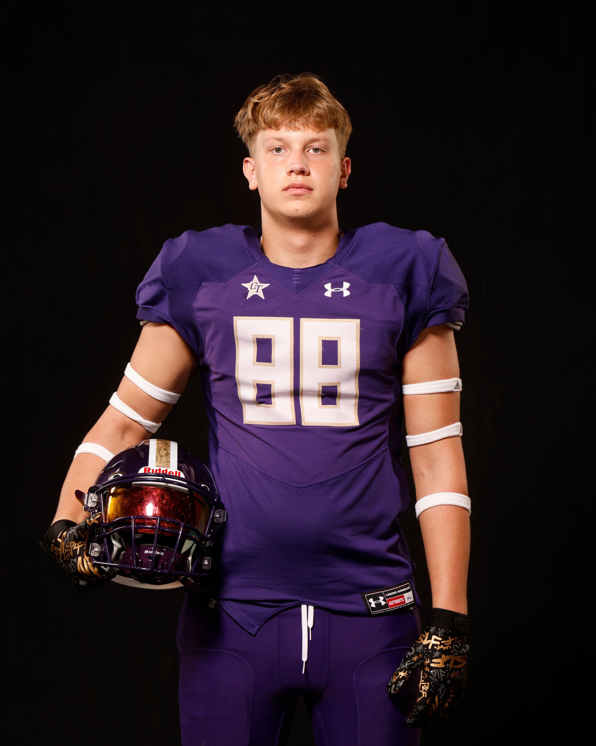Chisholm Trail High School Football