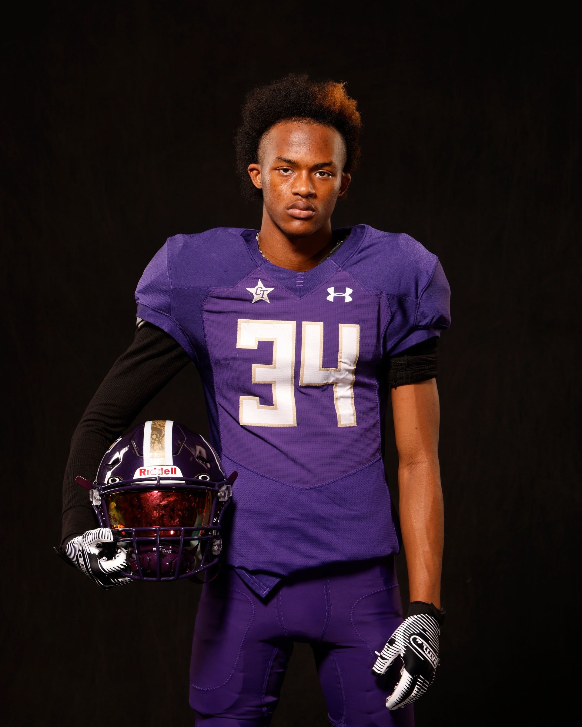 Chisholm Trail High School Football