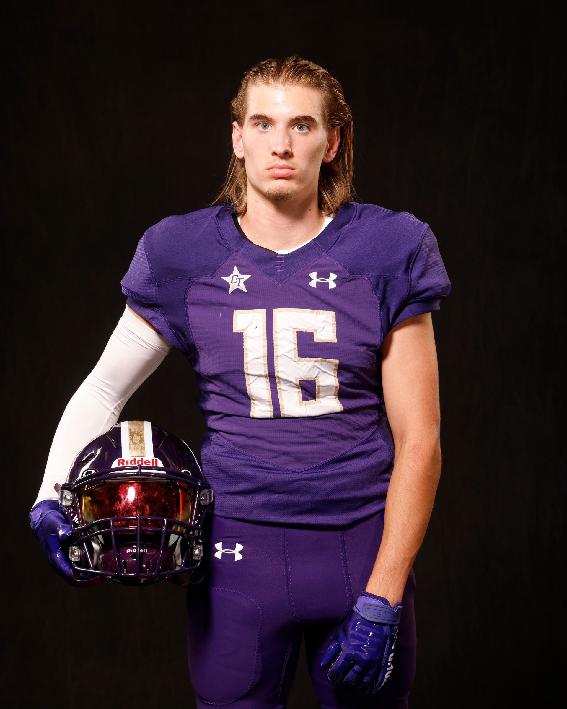 Chisholm Trail High School Football