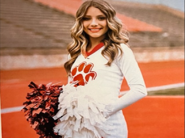 Glen Rose High School Cheerleading | Girls