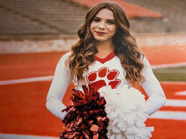 Glen Rose High School Cheerleading | Girls