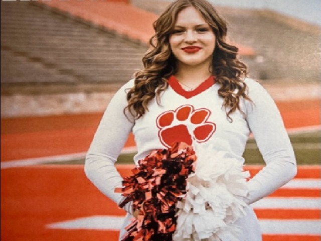 Glen Rose High School Cheerleading | Girls