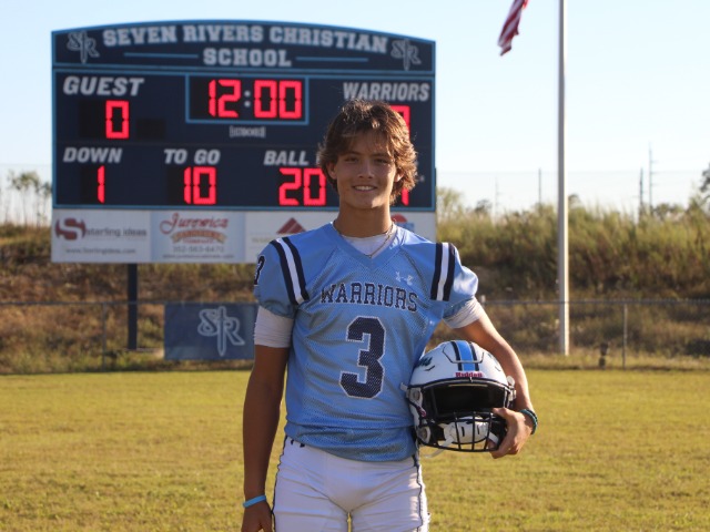 Seven Rivers Christian School (Lecanto, FL) Athletics