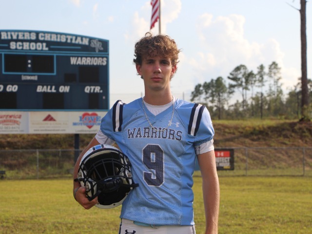 Seven Rivers Christian School Football