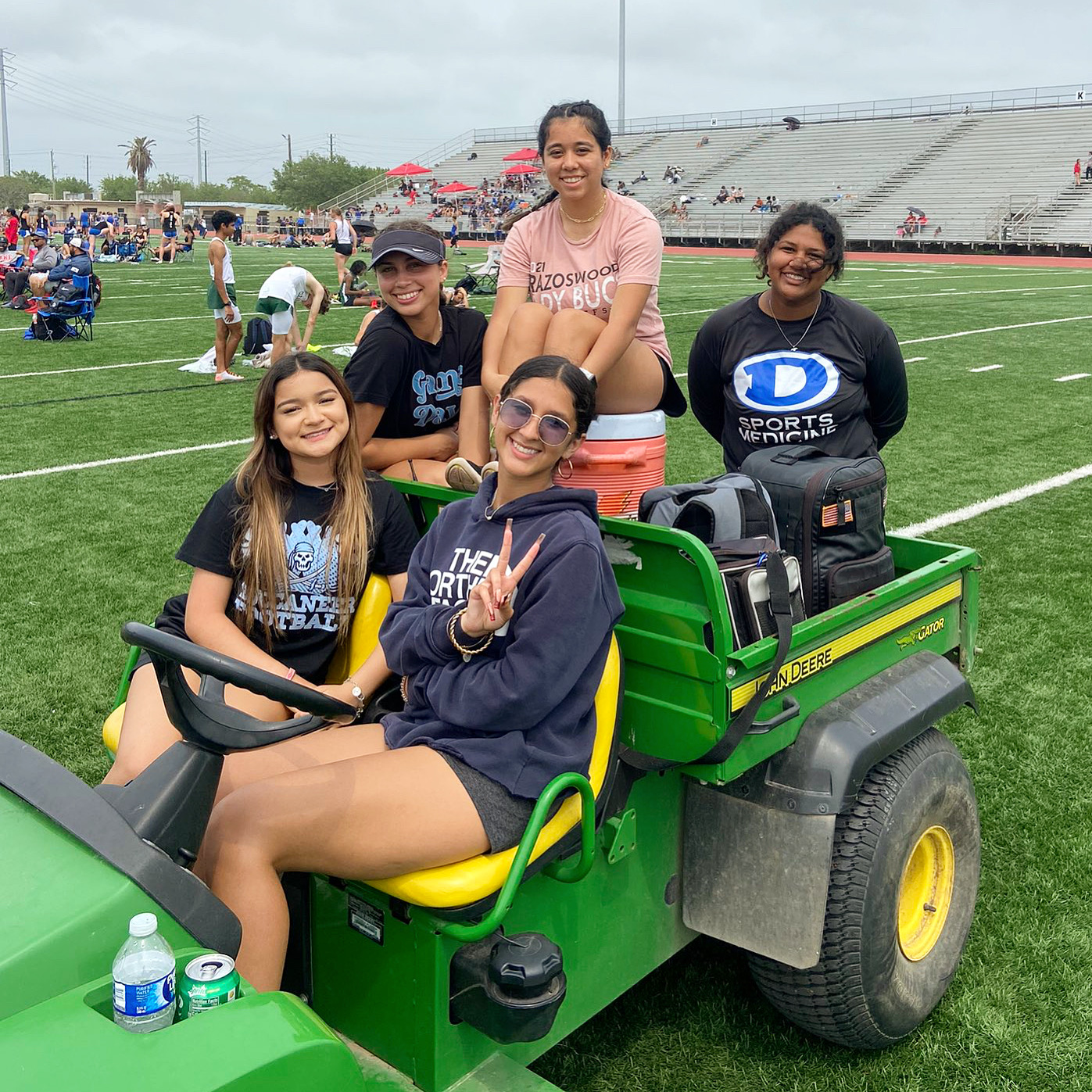 Brazoswood High School (Clute, TX) Athletics