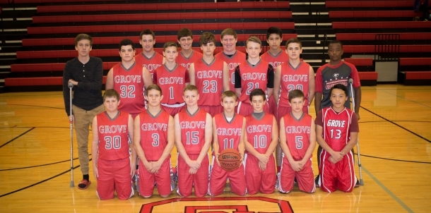 Grove High School (Grove, OK) Athletics