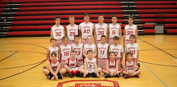 Grove High School (Grove, OK) Athletics