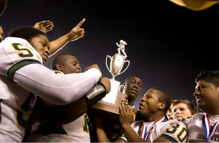 Myrtle Beach High School (Myrtle Beach, SC) Athletics