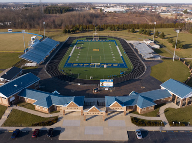 Wooster High School Sports Facilities | Wooster High School (Wooster, OH)