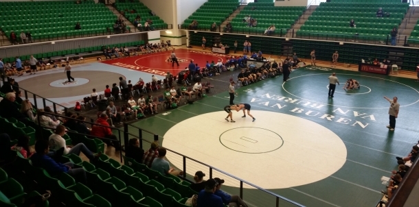 Van Buren High School (Van Buren, AR) Athletics