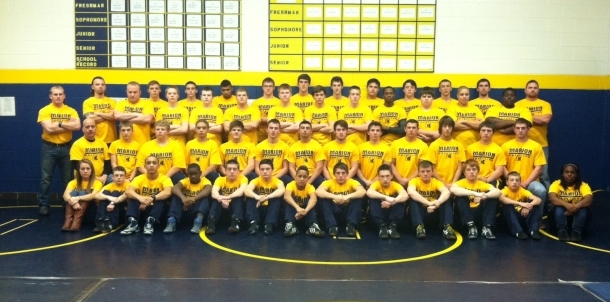 Marion High School (Marion, IL) Athletics
