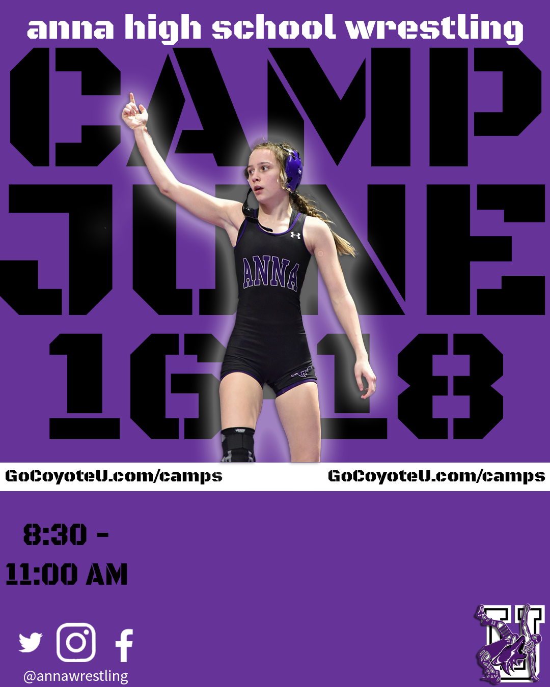 Anna High School Athletic Camps | Anna High School (Anna, TX)