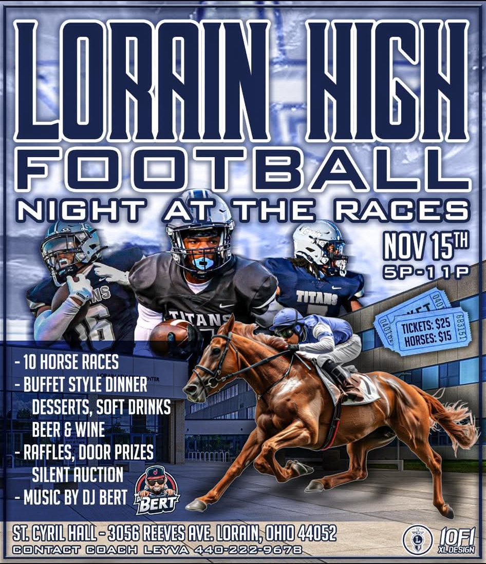 Lorain High School Football
