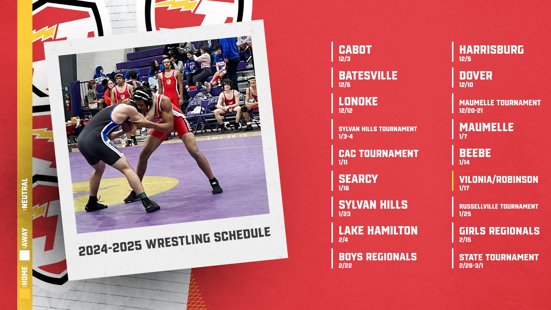 Jacksonville High School Wrestling | Girls