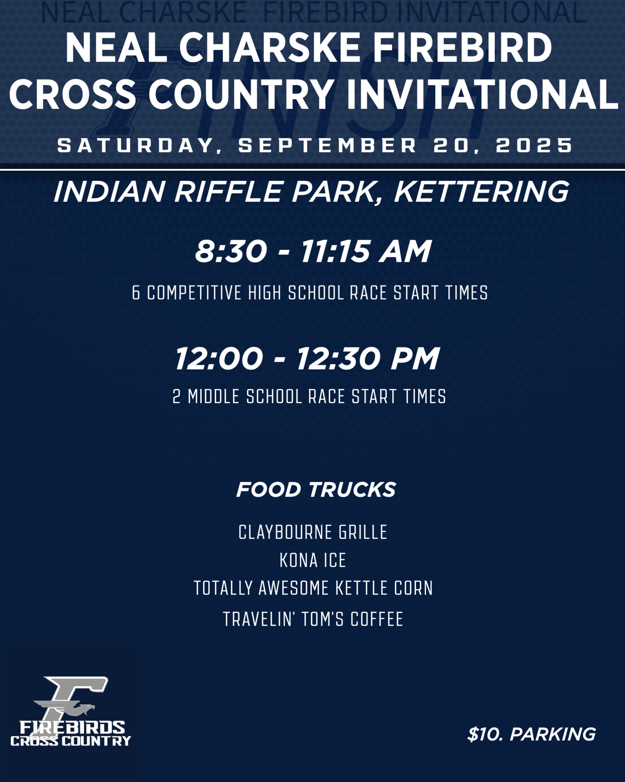 Kettering Fairmont High School Cross Country