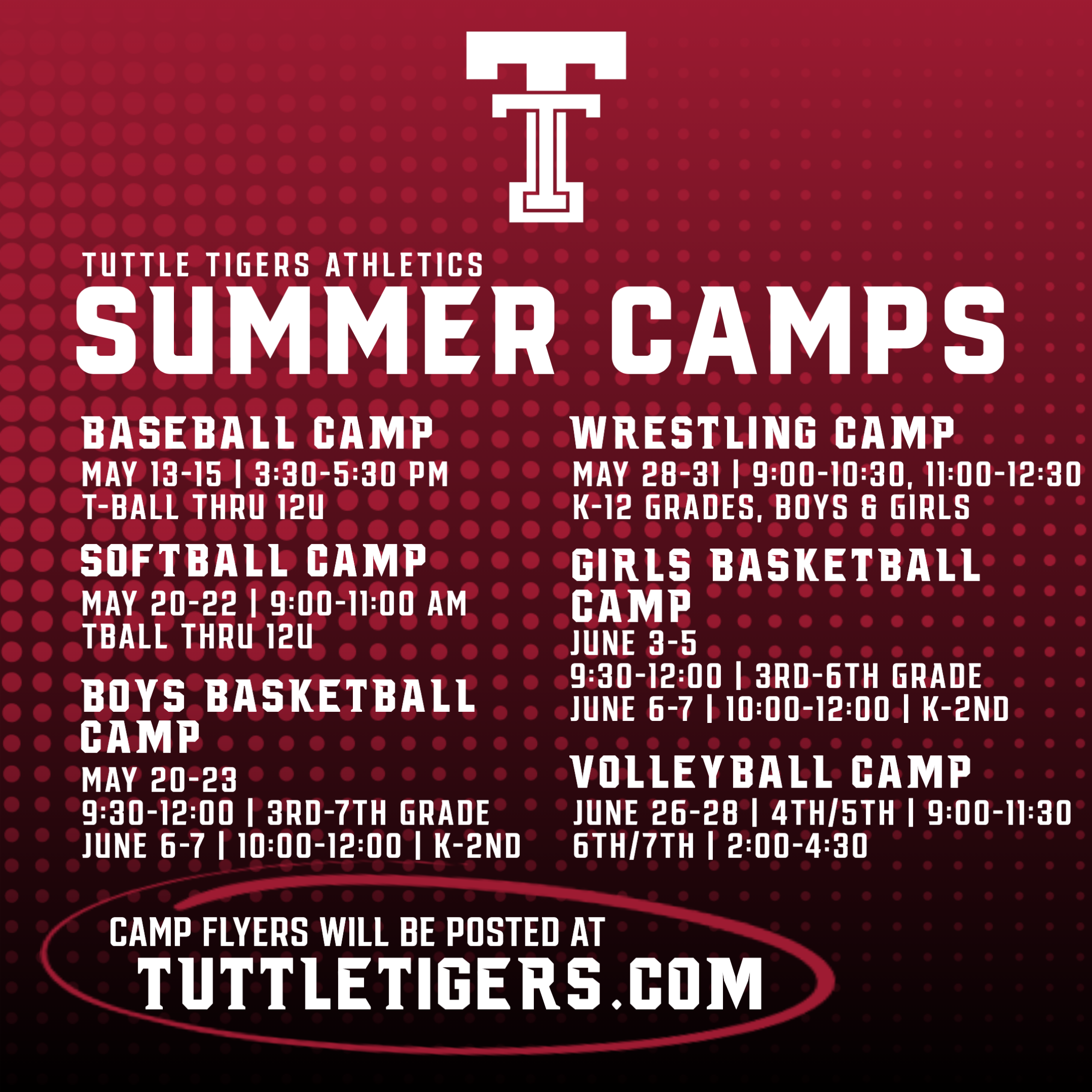 Tuttle High School (Tuttle, OK) Athletics