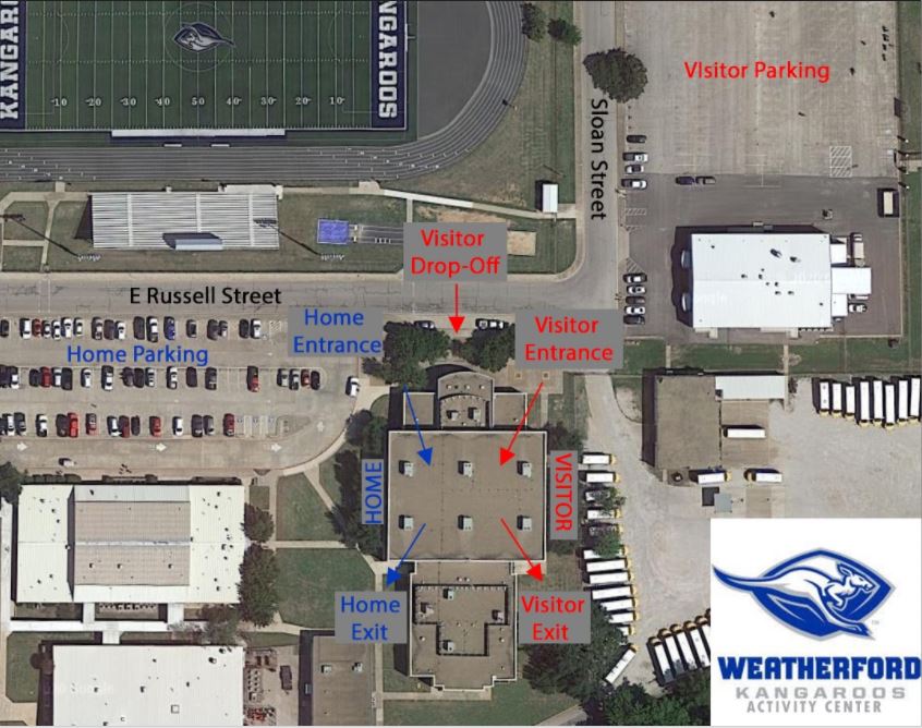 Weatherford High School Volleyball | Girls