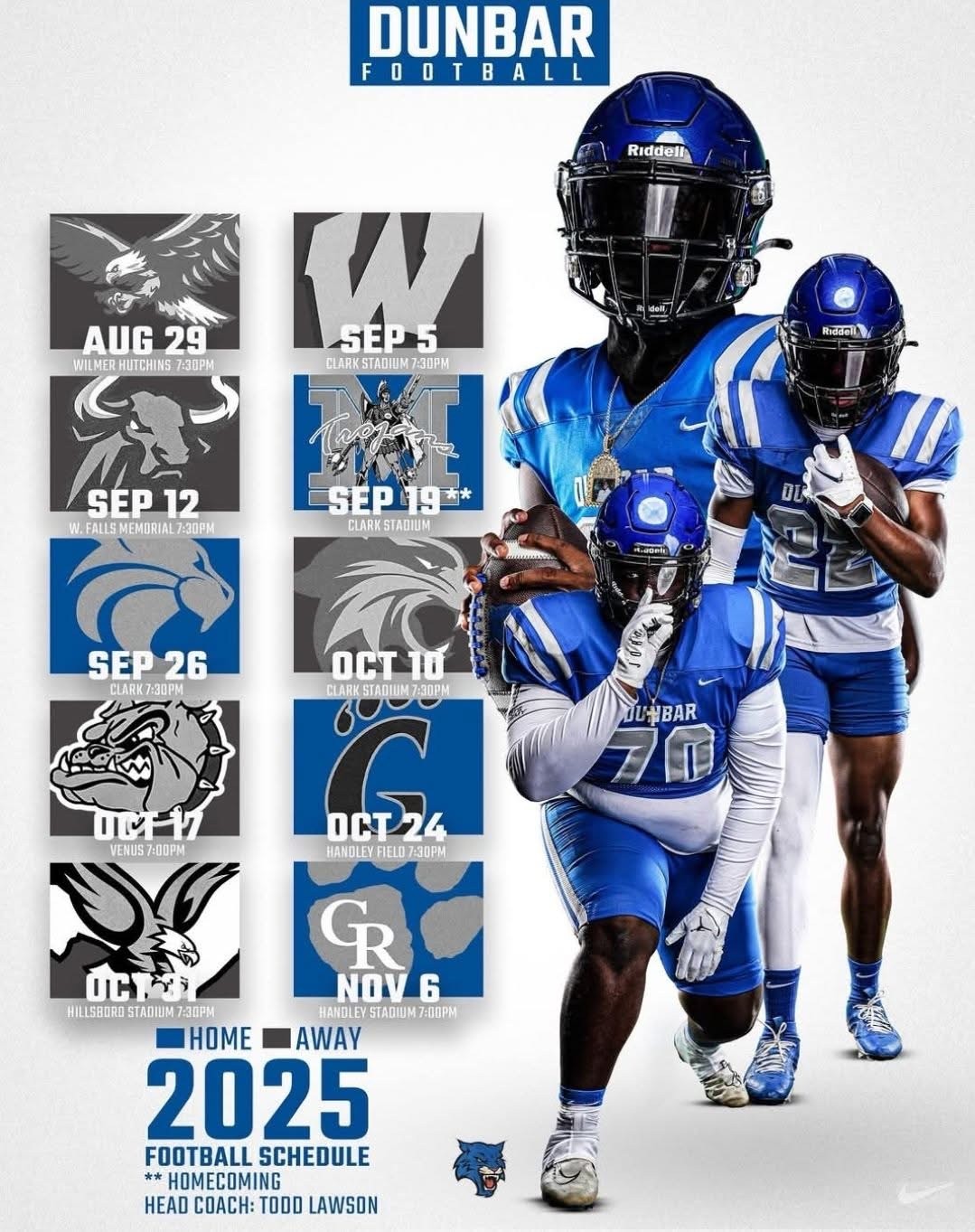 Dunbar High School (Fort Worth, TX) Athletics