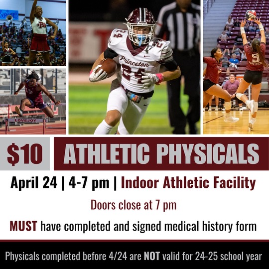 Princeton ISD (Princeton, TX)