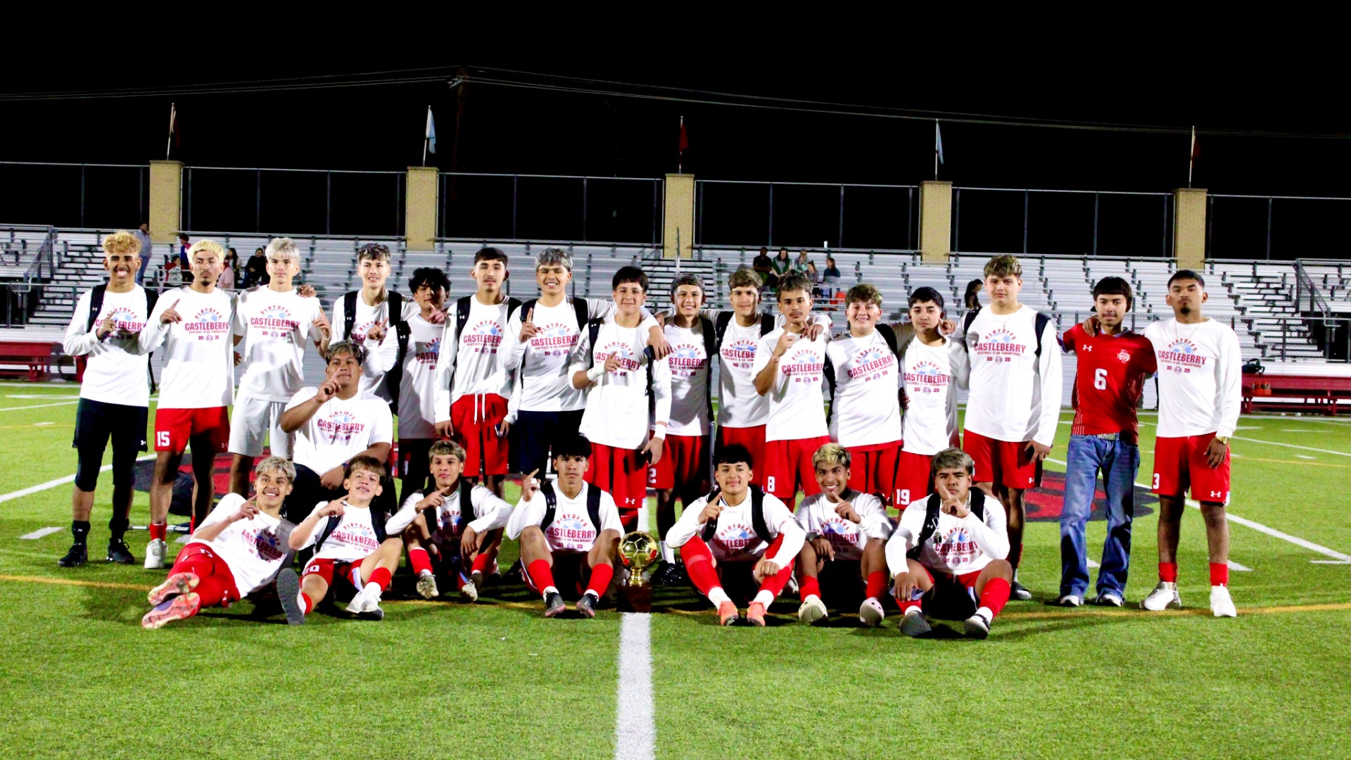 Castleberry High School (River Oaks, TX) Athletics - Schedules, Scores ...