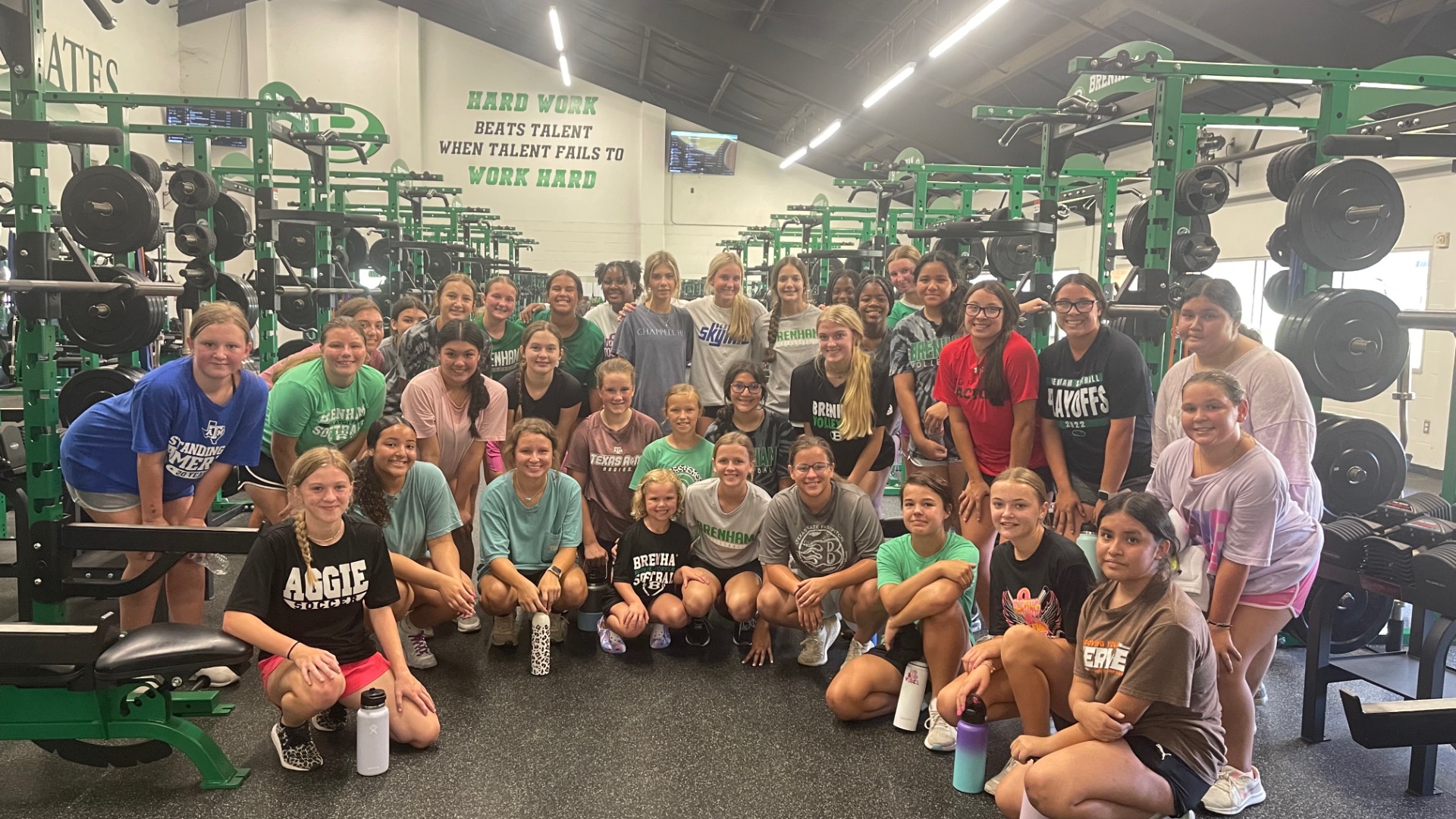 Brenham High School (Brenham, TX) Athletics