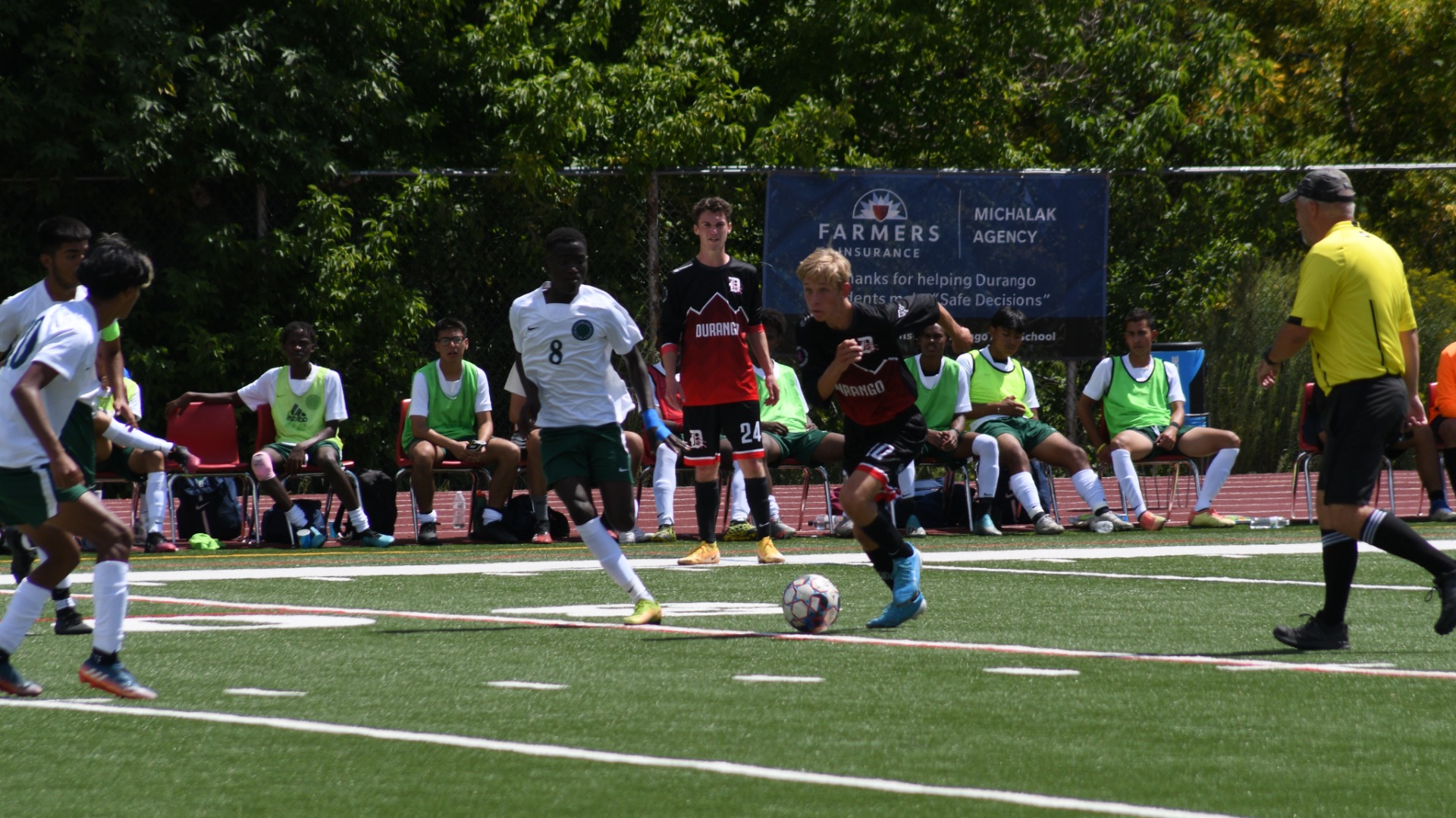 Durango High School (Durango, CO) Athletics