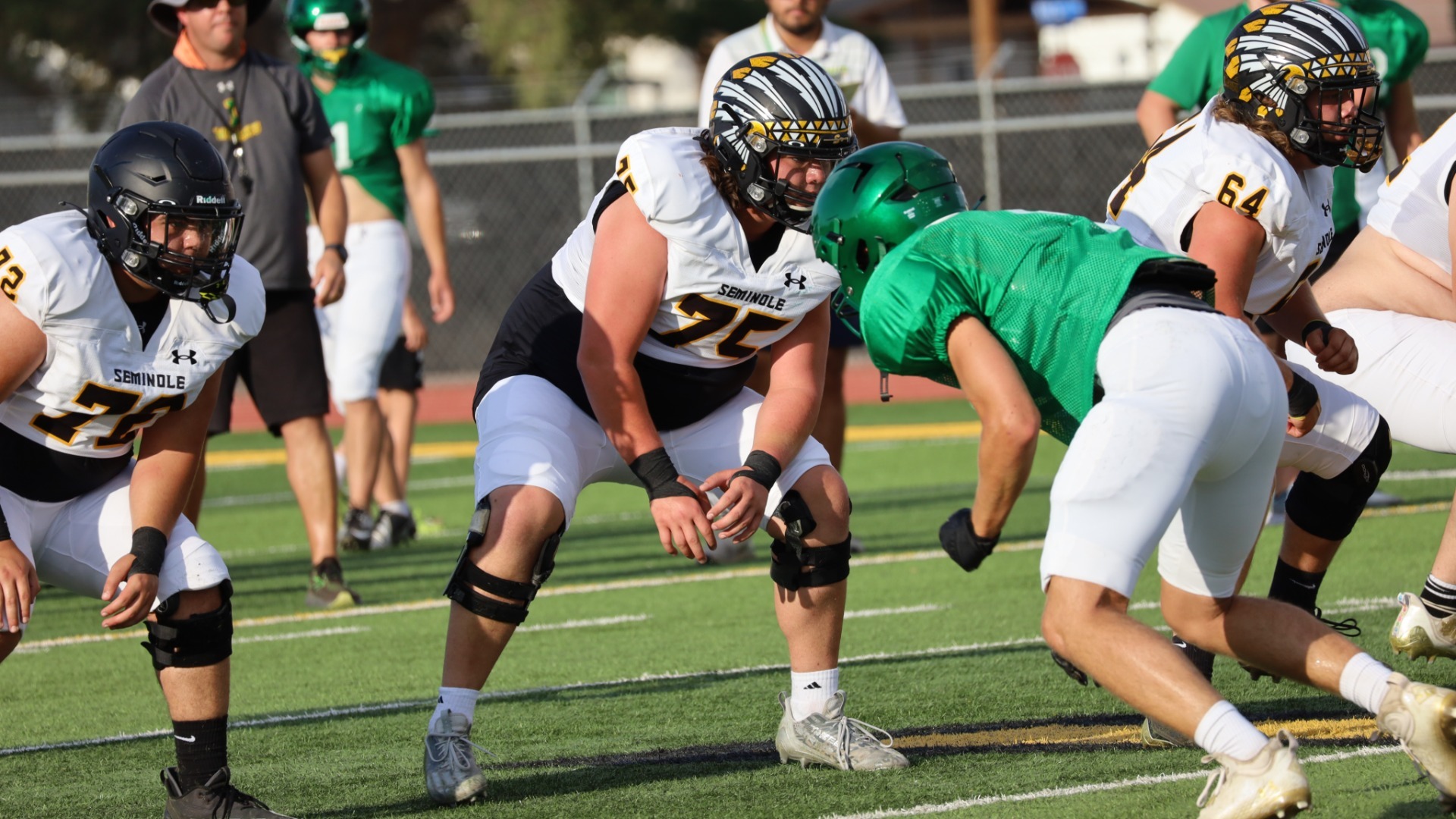 Seminole High School (Seminole, TX) Athletics