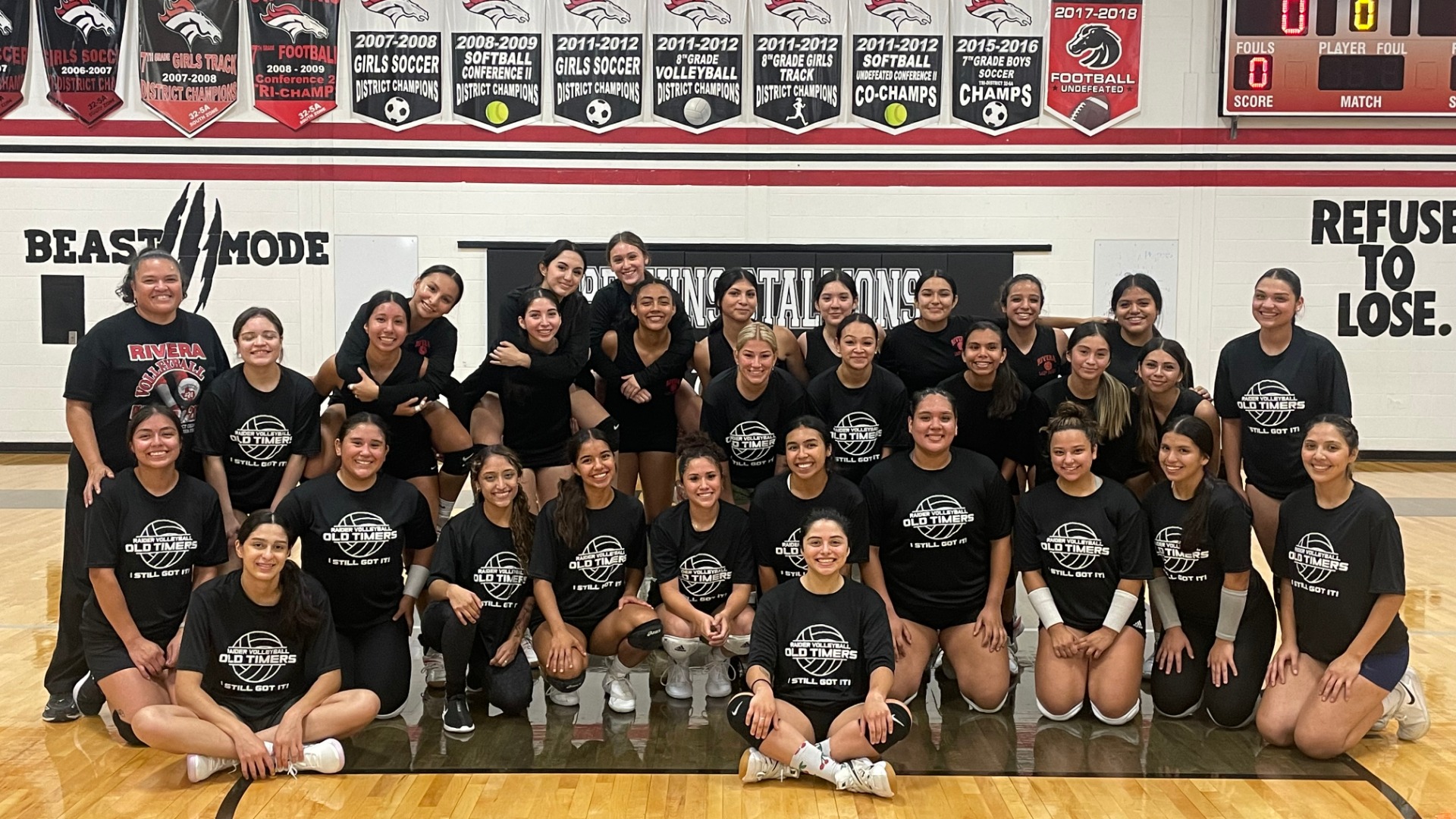 Rivera High School (Brownsville, TX) Athletics