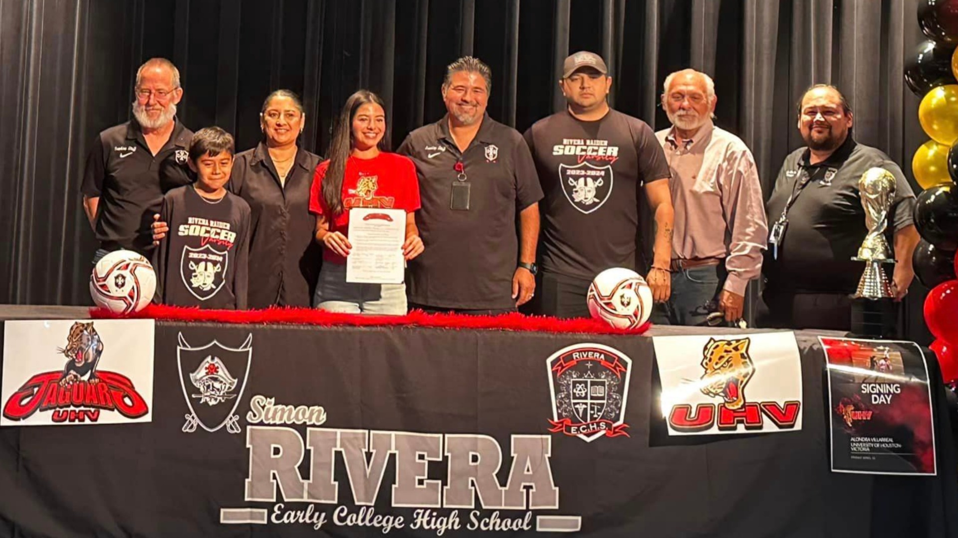 Rivera High School (Brownsville, TX) Athletics - Schedules, Scores, News, and More