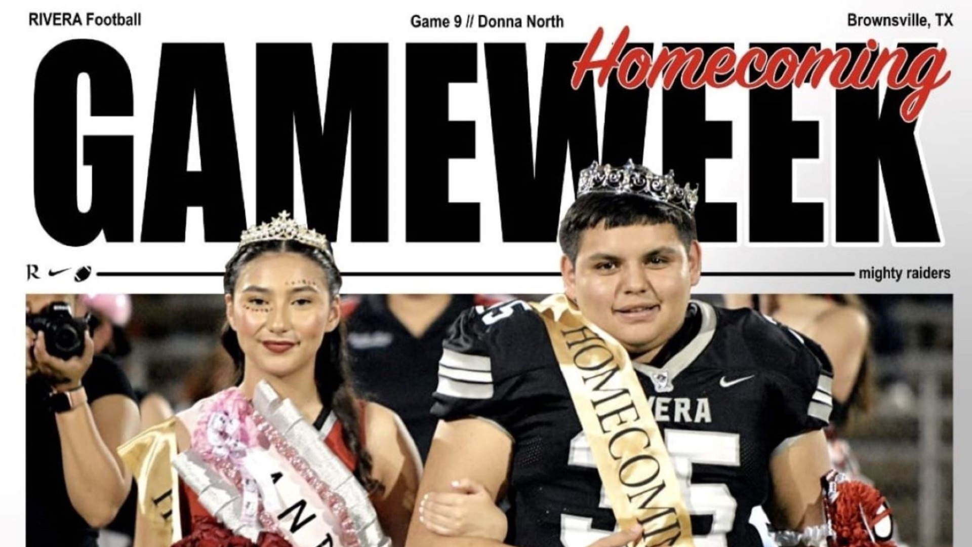 Rivera High School (Brownsville, TX) Athletics - Schedules, Scores ...