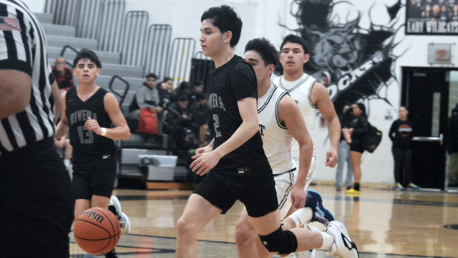 Rivera High School (Brownsville, TX) Athletics - Schedules, Scores ...