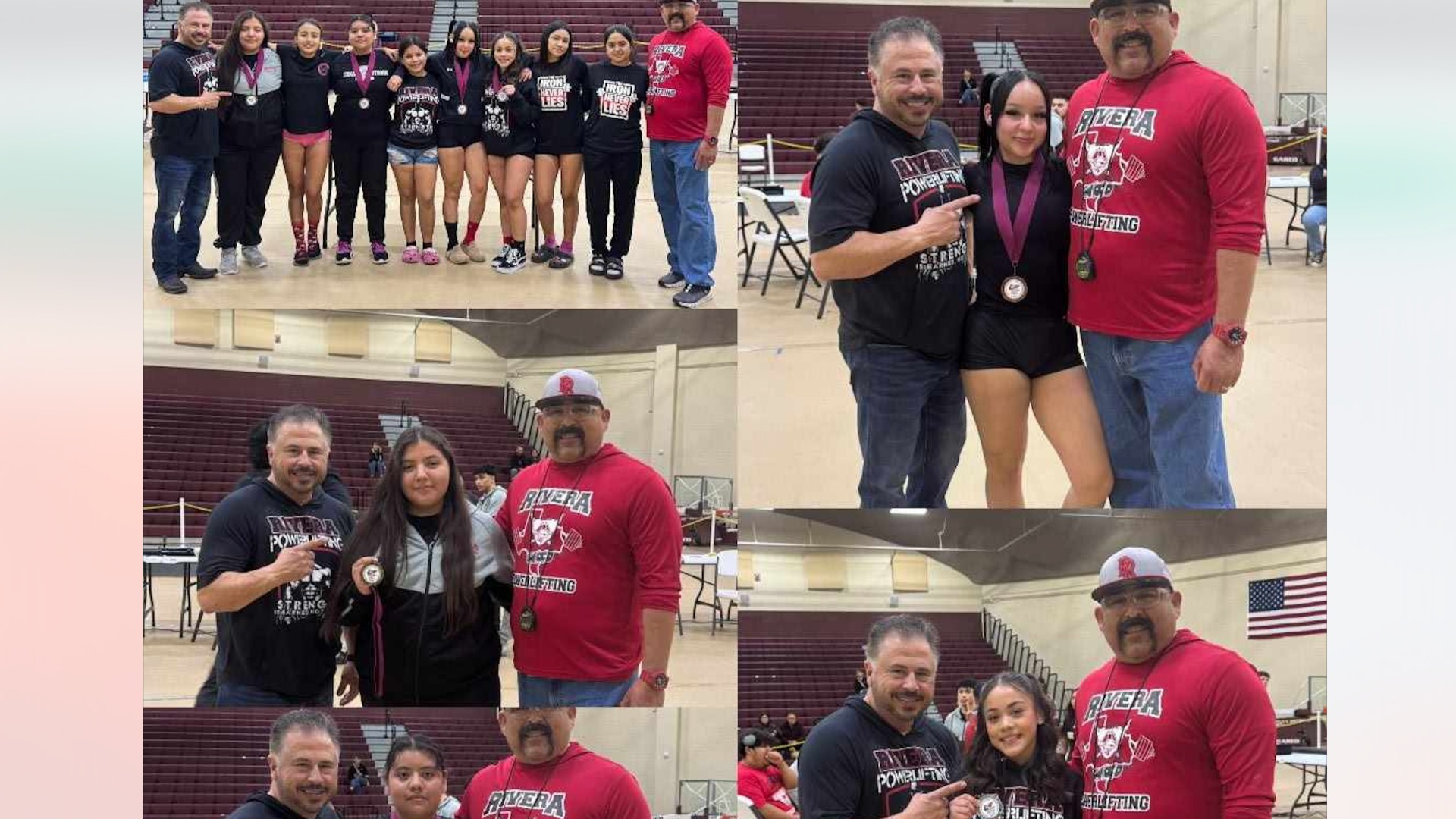 Rivera High School (Brownsville, TX) Athletics - Schedules, Scores ...