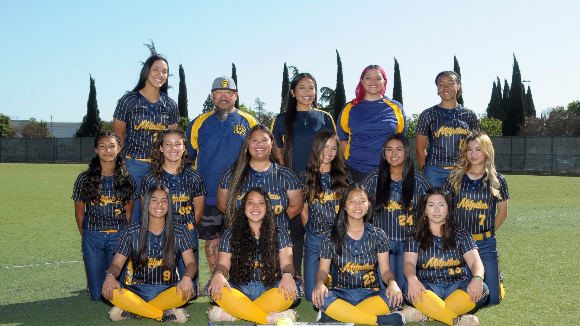 Milpitas High School (Milpitas, CA) Athletics