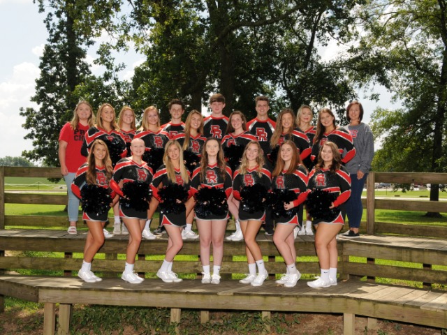 Pea Ridge High School (Pea Ridge, AR) Athletics