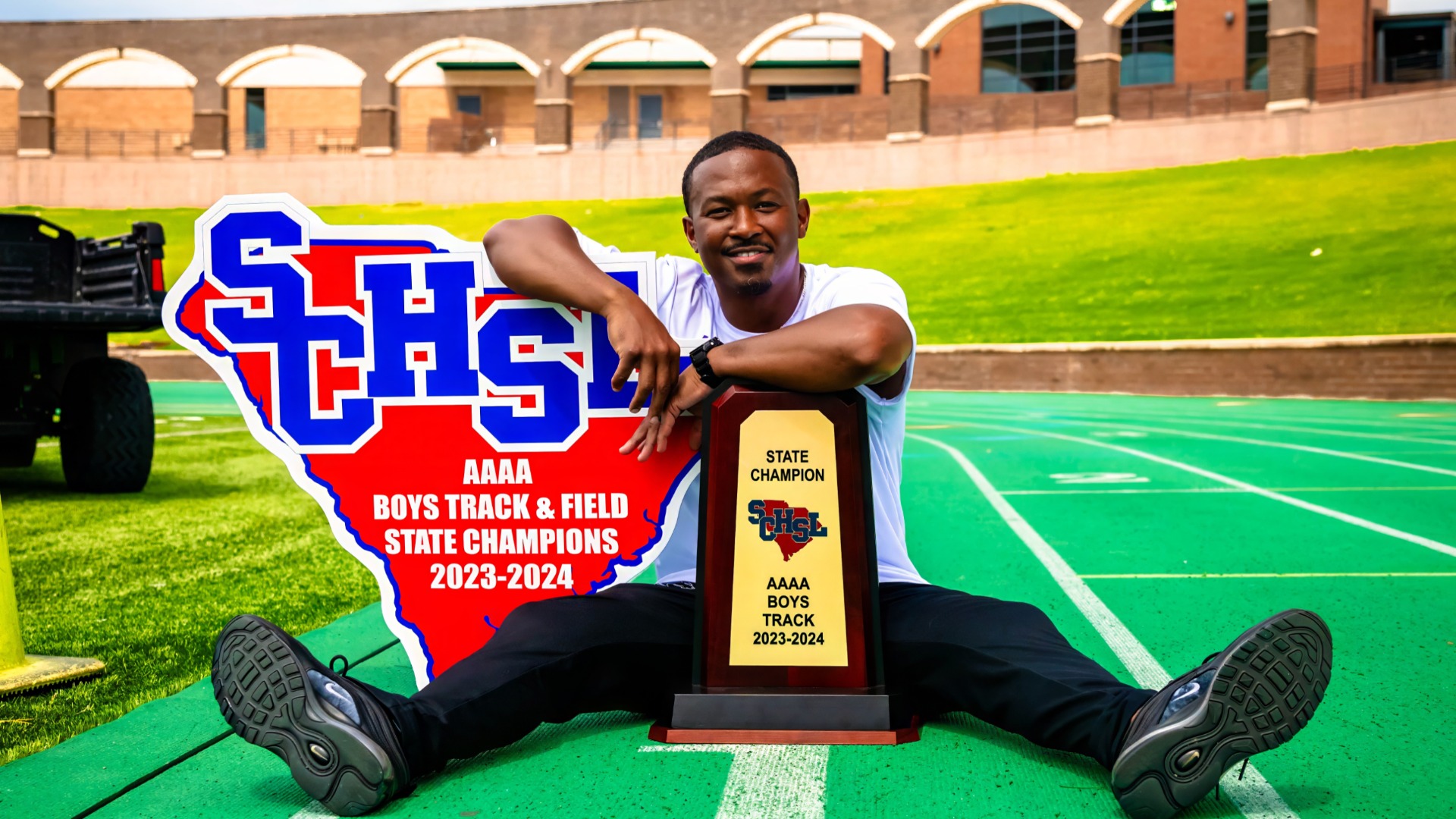 Ridge View High School (Columbia, SC) Athletics