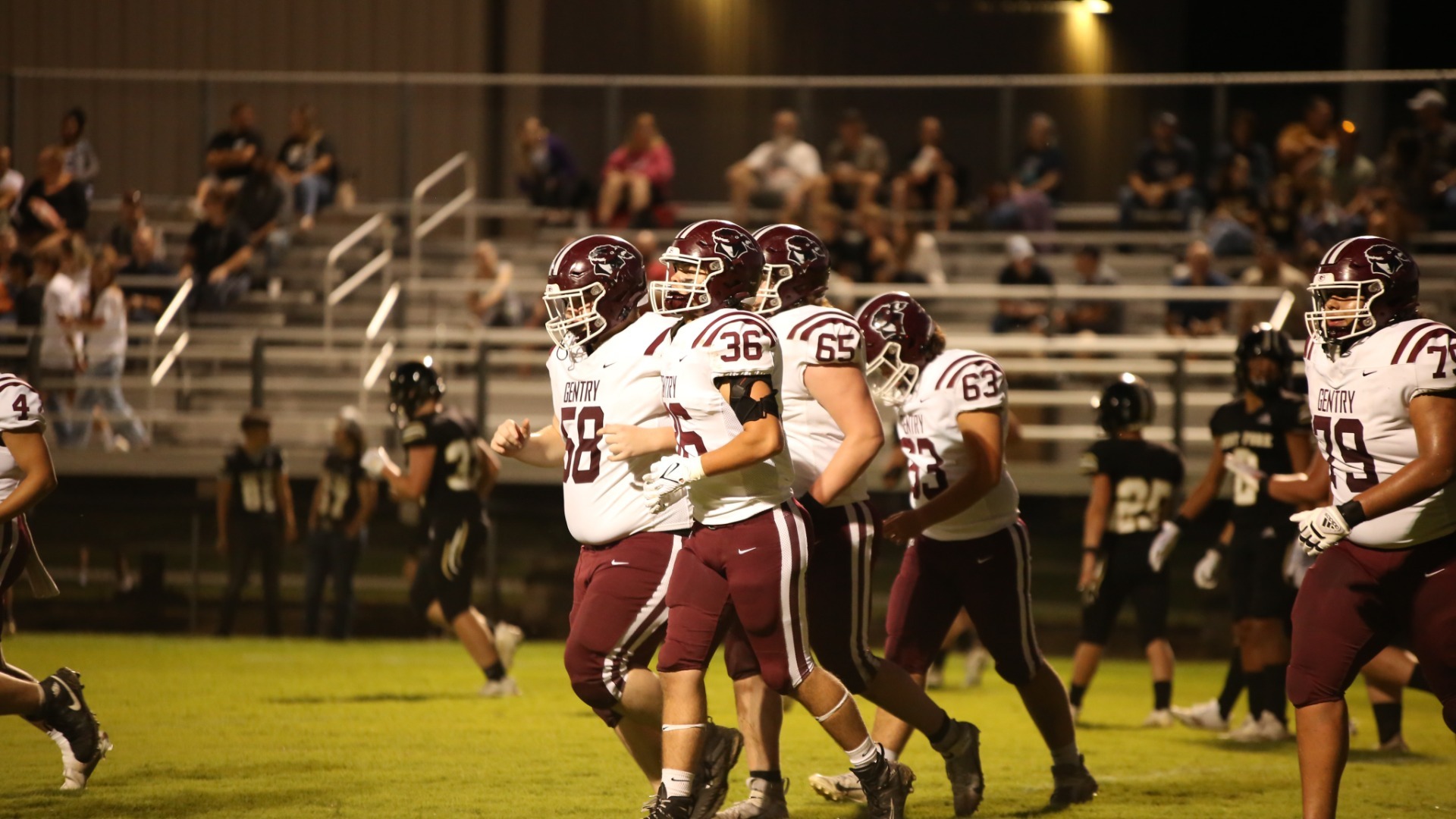 Gentry High School (Gentry, AR) Athletics