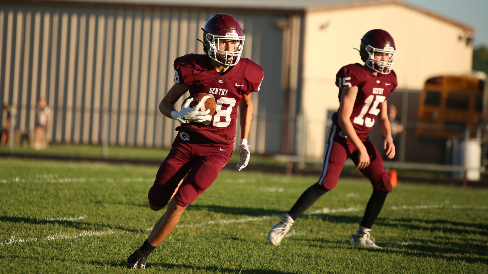 Gentry High School (Gentry, AR) Athletics
